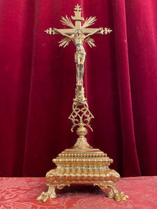 Altar- & Processional Crosses - Fluminalis