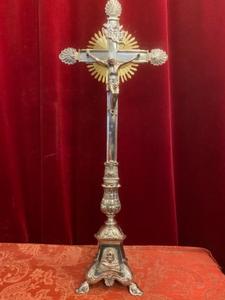 Altar- & Processional Crosses - Fluminalis