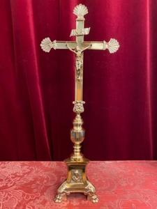 Altar- & Processional Crosses - Fluminalis