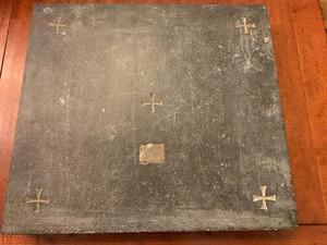 Antique Church Altars & Altar Stones - Fluminalis