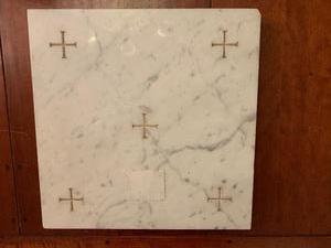 Antique Church Altars & Altar Stones - Fluminalis