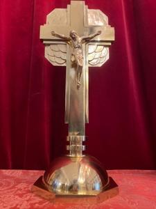Altar- & Processional Crosses - Fluminalis