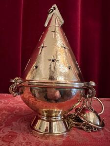 Censers Boats & Cruets - Fluminalis
