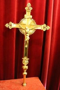 Altar- & Processional Crosses - Fluminalis