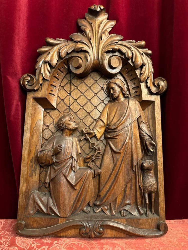 Baroque Relief
