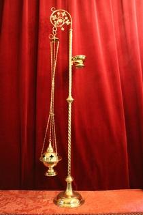 Censers Boats & Cruets - Fluminalis