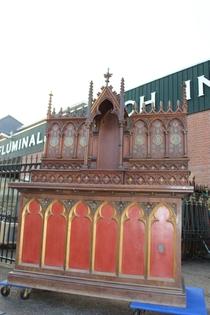 Antique Church Altars & Altar Stones - Fluminalis