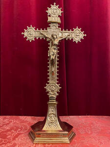 Altar- & Processional Crosses - Fluminalis