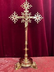 Altar- & Processional Crosses - Fluminalis
