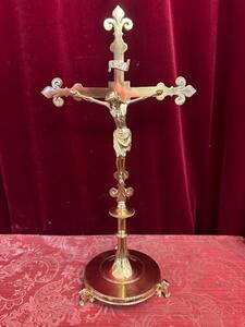 Altar- & Processional Crosses - Fluminalis