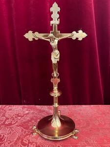 Altar- & Processional Crosses - Fluminalis