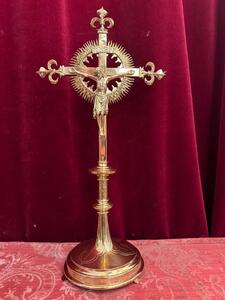 Altar- & Processional Crosses - Fluminalis