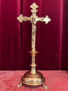 Altar- & Processional Crosses - Fluminalis