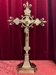 Altar- & Processional Crosses - Fluminalis