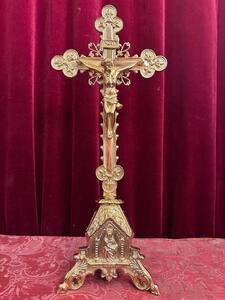 Altar- & Processional Crosses - Fluminalis