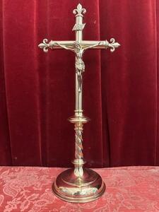 Altar- & Processional Crosses - Fluminalis