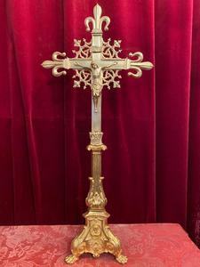 Altar- & Processional Crosses - Fluminalis