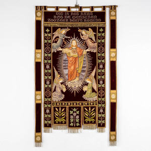 Used Vestments & Tapestry - Fluminalis