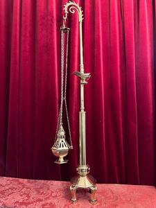 Censers Boats & Cruets - Fluminalis