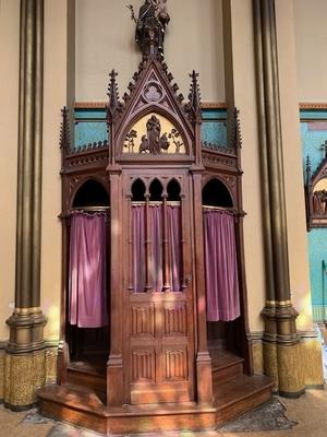 Church Furniture - Fluminalis