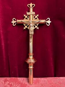 Altar- & Processional Crosses - Fluminalis