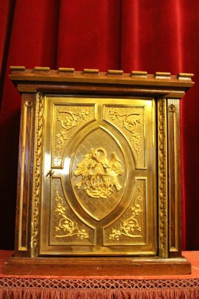 Tabernacles - Fluminalis