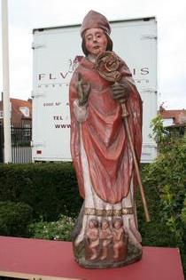 Religious Church Statues I - Fluminalis