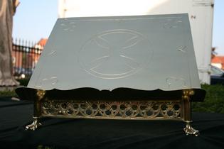 Tabors / Missal stands & Books - Fluminalis