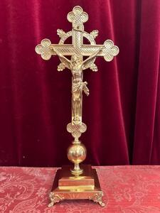 Altar- & Processional Crosses - Fluminalis
