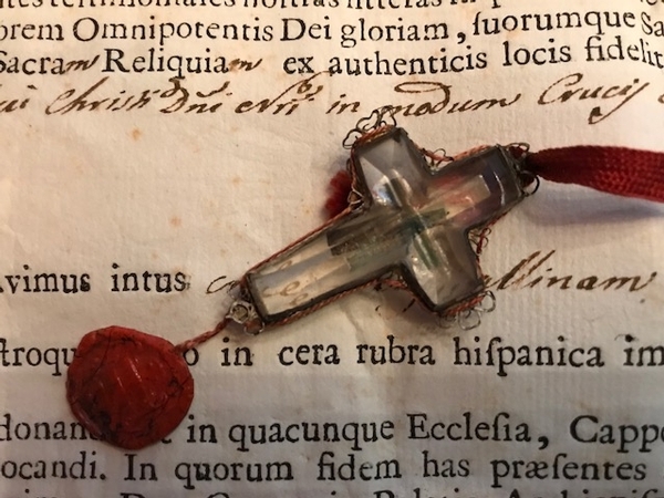 Reliquaries & Relics I - Fluminalis