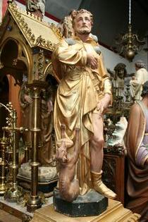 Religious Church Statues II - Fluminalis