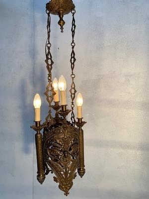 Chandeliers & Lighting - Fluminalis