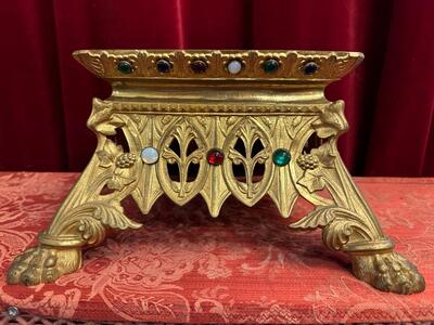 Tabors / Missal stands & Books - Fluminalis