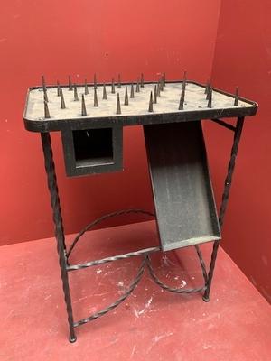 Church Furniture - Fluminalis