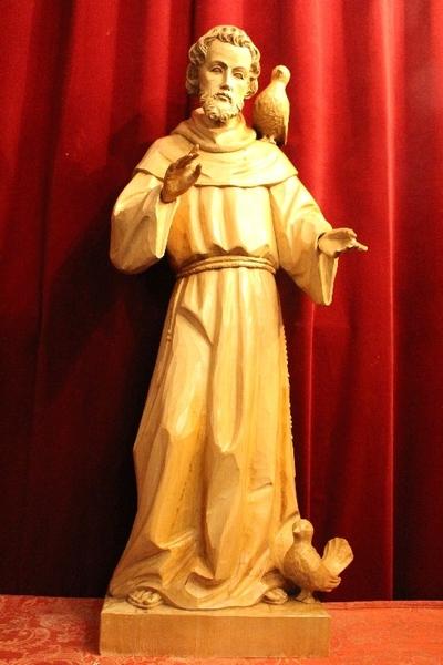 Religious Church Statues I - Fluminalis