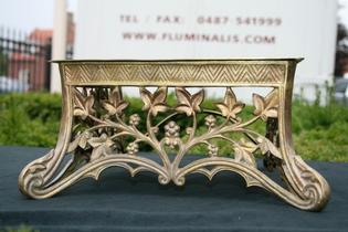 Tabors / Missal stands & Books - Fluminalis
