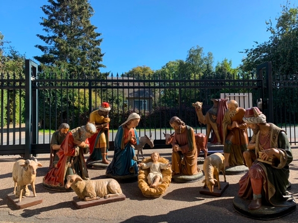 Nativity Sets & Figures - Fluminalis