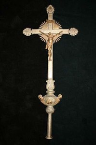 Altar- & Processional Crosses - Fluminalis