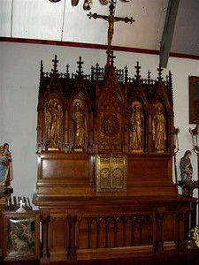 Antique Church Altars & Altar Stones - Fluminalis