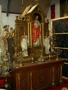 Antique Church Altars & Altar Stones - Fluminalis
