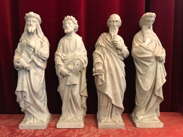 Marble Statues & Urns - Fluminalis