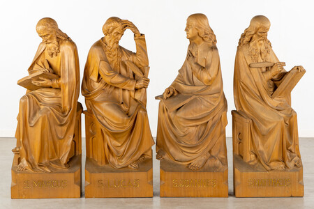 Religious Church Statues I - Fluminalis