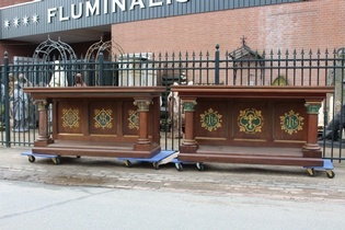 Antique Church Altars & Altar Stones - Fluminalis