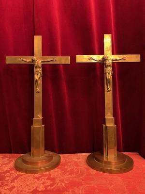 Altar- & Processional Crosses - Fluminalis