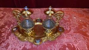 Censers Boats & Cruets - Fluminalis