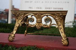 Tabors / Missal stands & Books - Fluminalis