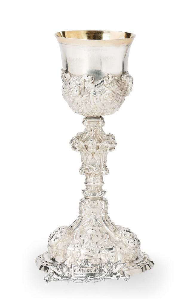 1 BAROQUE-STYLE Chalice - Chalices & Ciboria - Fluminalis