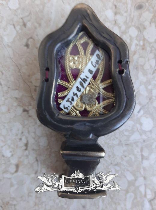 1 Reliquary - Relic St. Joseph Of Cupertino - RELIQUARIES & RELICS III ...