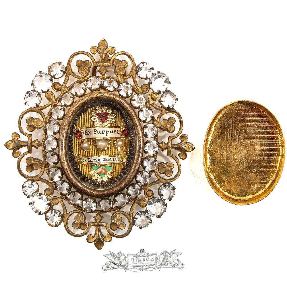 1 Reliquary - Relics : Ex Purpura & Ex Fune Dnjc - New Arrivals 2023 ...