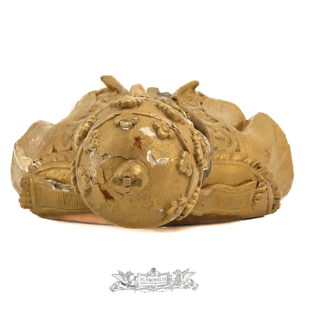 1 Rococo Reliquary - Relic Bust Relics St. Peter & St. Paul - New ...